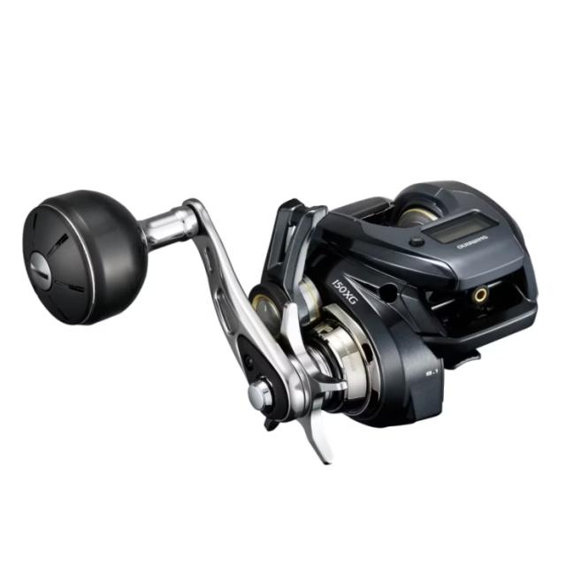 シマノ 24 グラップラー プレミアム 150XG (右ハンドル) / ベイトリール shimano