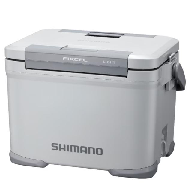 シマノ フィクセル ライト 17L NF-417X グレー / クーラーボックス / shimano 釣具