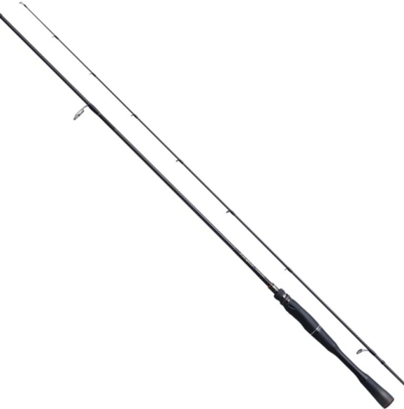 シマノ 24 ポイズン アドレナ 270L+-2 スピニングモデル / バスロッド shimano