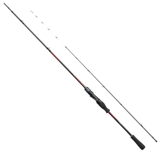 シマノ 24 セフィア SS メタルスッテ F-B66ML-S (ベイトモデル) / イカメタル ロッド 船竿 shimano