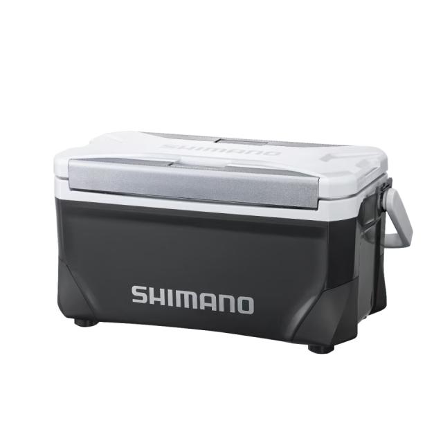 シマノ スペーザ リミテッド 25L NS-225Y ダークグレー / クーラーボックス 釣具 shimano