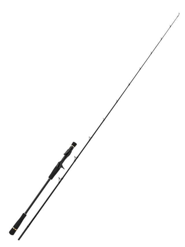 船竿 メジャークラフト ジャイアントキリング 1G タチウオジギング GK1SLJ-B64UL/TJ (ベイト) / majorcraft (SP)