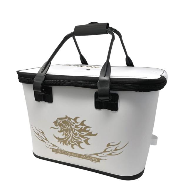 サンライン ハードバッカン(40cm) SB-233 ホワイト