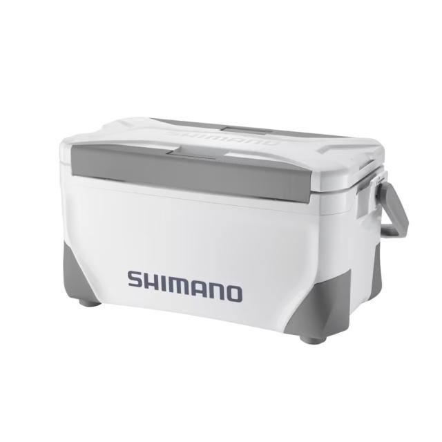シマノ スペーザ ライト 25L NS-425Y グレー / クーラーボックス 釣具 shimano