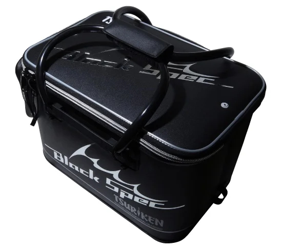 釣研 バッカン TBB241 40cm ブラック