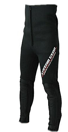 プロマリン ストリーム 鮎タイツ WPK019 ブラック LL/Bサイズ / 鮎 友釣り ウェア 釣具