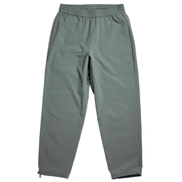 アブ ガルシア ウォーターレジスタントフィッシングパンツ グレー Lサイズ / abugarcia