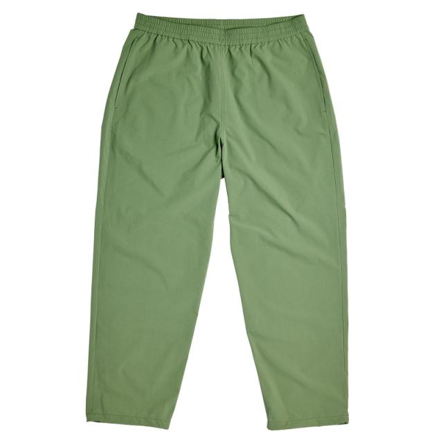アブ ガルシア ウォーターレジスタントフィッシングパンツ オリーブ Lサイズ / abugarcia