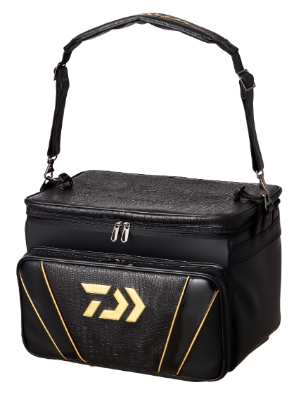 ダイワ へらバッグ38（G） ブラックゴールド / daiwa 釣具