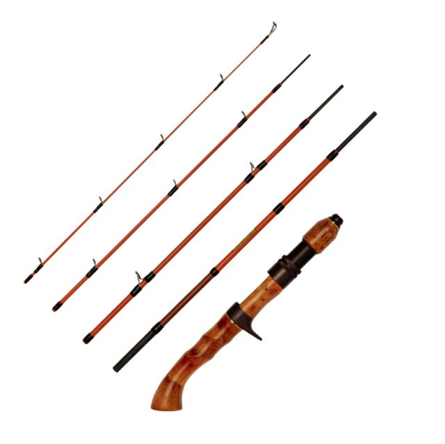 アブ ガルシア コノロン CNLC-505L (ベイトモデル) / ルアーロッド abugarcia (SP)