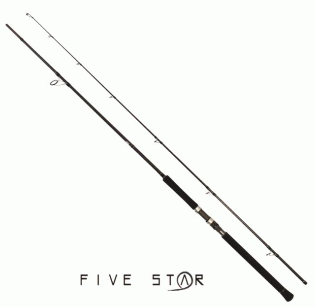 ショアジギングロッド ファイブスター ネオフィールダー ショアジギングスタイル SJ-100MH / つり具