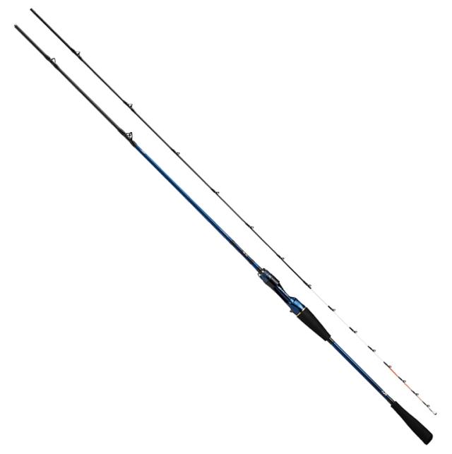 ダイワ 極鋭 ライトヒラメ MH-235・Q / 船竿 daiwa 釣具