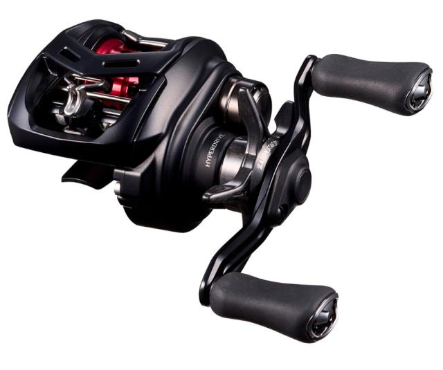 ダイワ 25 アルファスBF TW 8.5L 左ハンドル / ベイトリール daiwa 釣具