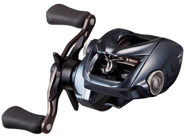 ダイワ 25 タトゥーラ SV TW 100 右ハンドル / ベイトリール daiwa 釣具