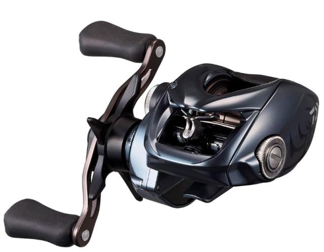 ダイワ 25 タトゥーラ SV TW 100H 右ハンドル / ベイトリール daiwa 釣具