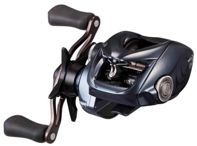 ダイワ 25 タトゥーラ SV TW 100XH 右ハンドル / ベイトリール daiwa 釣具
