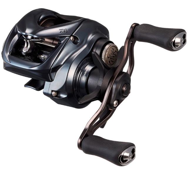 ダイワ 25 タトゥーラ SV TW 100XHL 左ハンドル / ベイトリール daiwa 釣具