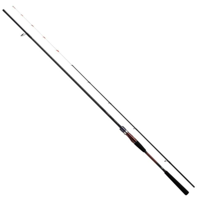 ダイワ 紅牙 テンヤゲームX M-245 / 船竿 釣具 daiwa