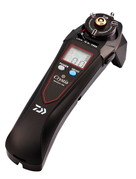 ダイワ クリスティア ワカサギ CRS マットブラック / ワカサギ用電動リール daiwa 釣具