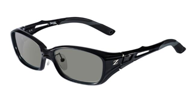 ジール オプティクス ゼクー デヴォン Devon F-1989 トゥルービュー / 偏光サングラス zeal