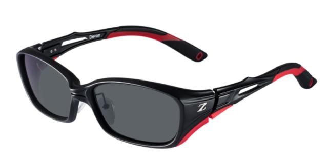 ジール オプティクス ゼクー デヴォン Devon F-1991 トゥルービューフォーカス / 偏光サングラス zeal