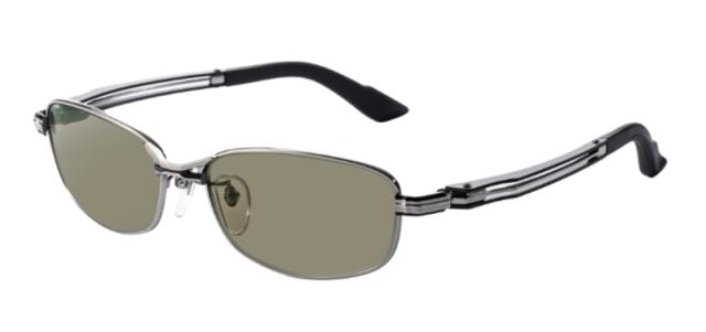 ジール オプティクス ゼクー フェイズ57 Feiz'57 F-2000 トゥルービュースポーツ / 偏光サングラス zeal