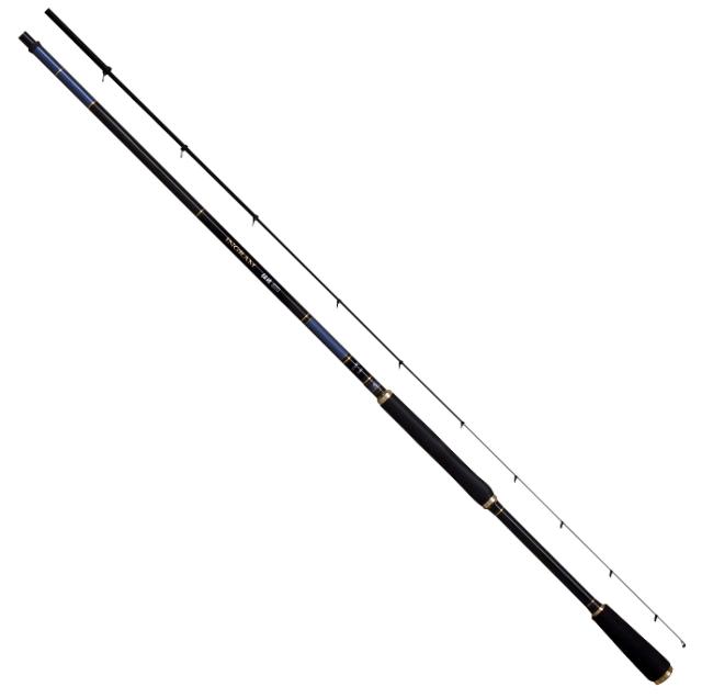宇崎日新 イングラム 稲穂 CIM 00号 3.90m / チヌ竿 nissin (SP)