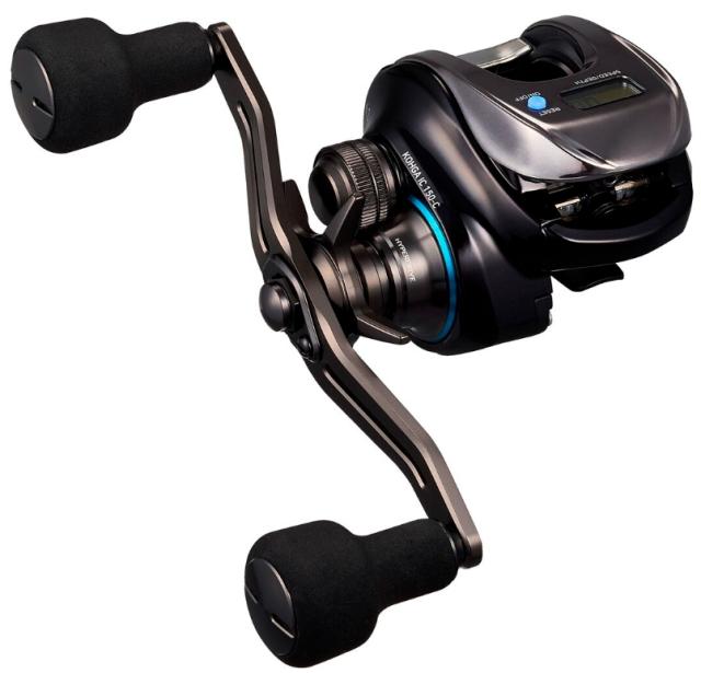 ダイワ 25 紅牙 IC 150-C 右ハンドル daiwa 釣具