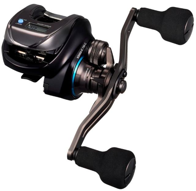 ダイワ 25 紅牙 IC 150HL-C 左ハンドル daiwa 釣具