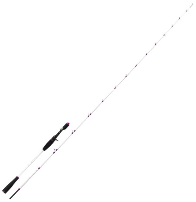 ピュアテック ゴクエボリューション エボラバーCS シホミリミテッド 6.5ft / タイラバ ロッド puretec (SP)