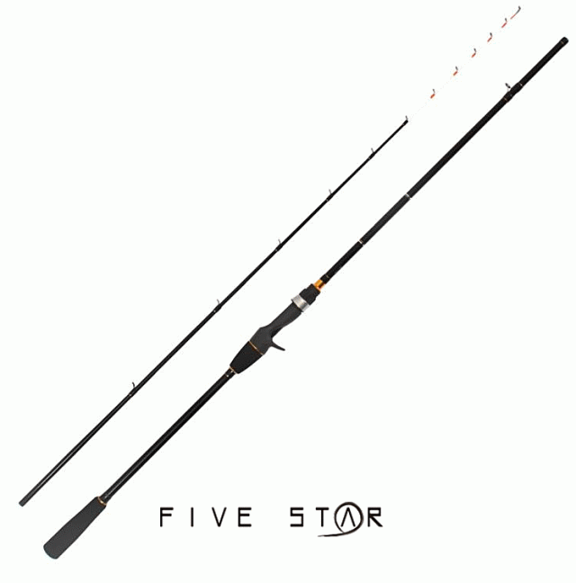 ウマヅラハギ専用船竿 ファイブスター ウマヅラサイド 掛 185 調子8:2 ベイトモデル / ボートロッド つり具