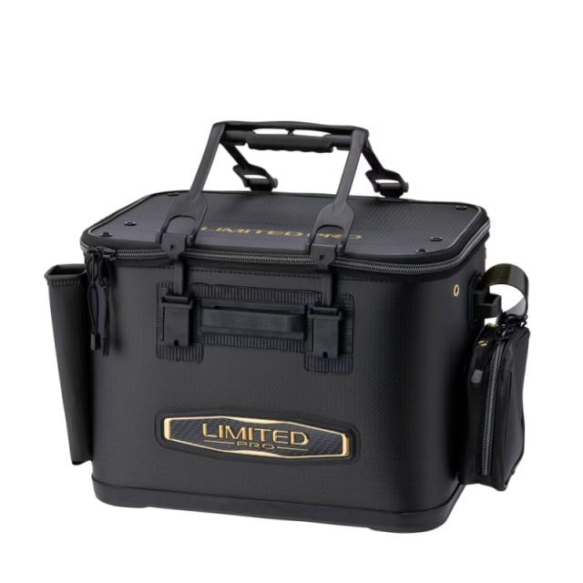 シマノ フィッシュバッカン リミテッドプロ BK-121X リミテッドブラック 45cm / shimano 釣具