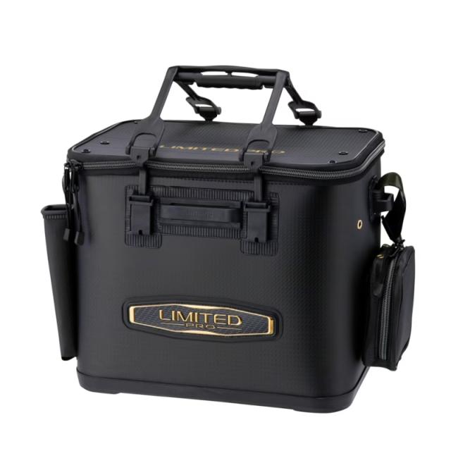 シマノ フィッシュバッカン リミテッドプロ BK-121X リミテッドブラック 45cmT / shimano 釣具