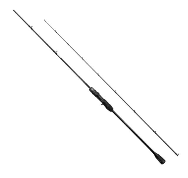 シマノ 24 オシアジガーLJ ベイトモデル B62-2FS / ジギングロッド shimano