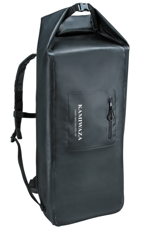 カミワザ KAMIWAZA フィッシュキャリーバッグ DX 2 / 釣具