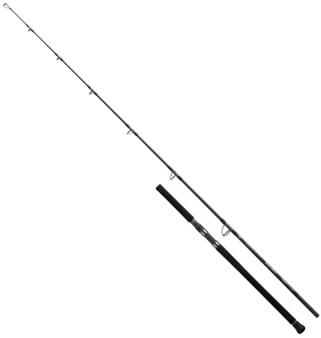 ダイワ 25 ソルティガ C ドッグファイト 81-8 / オフショアキャスティングロッド daiwa 釣具