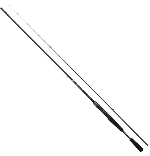 ダイワ 25 HRF SX 76MLB-S ベイトモデル / ハードロックフィッシュ ロッド daiwa 釣具