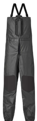 ダイワ スプレーコート レインビブパンツ DR-2325P グレー XLサイズ / レインウェア daiwa 釣具