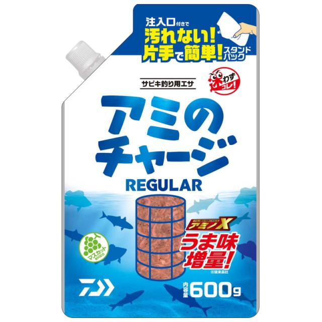 ダイワ アミのチャージ R 1箱 24袋入り/ エサ daiwa