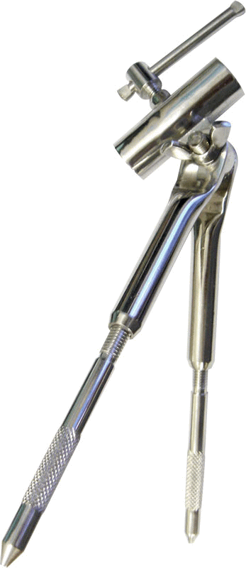 釣王 Arm ピトンアシスト R001R / 磯釣り 石鯛 底物 釣具