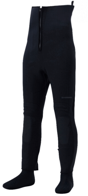 シマノ スタンダードフィットウェーダー3.0 FW-040X ブラック LOサイズ / ドライタイツ shimano 釣具