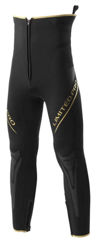 シマノ リミテッド プロ タイツ 2.5 FI-560Y ブラックゴールド SBサイズ / 鮎タイツ shimano 釣具