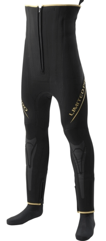 シマノ リミテッドプロ フィットウェーダー 中丸 3.0 FW-561Y ブラックゴールド LBサイズ / 鮎タイツ shimano 釣具