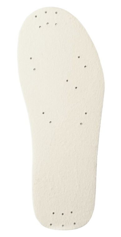 シマノ ジオロック 羊毛ピンフェルトキット A KT-661Y ホワイト XSサイズ / 鮎タビ ソール shimano 釣具