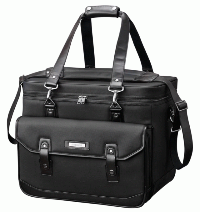 シマノ へらバッグ XT BA-511W ブラック 50L / へらぶな ヘラブナ shimano 釣具