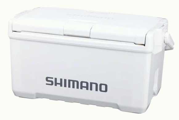 シマノ ユニフリーズ BS 20L ND-620Y ピュアホワイト / クーラーボックス shimano 釣具