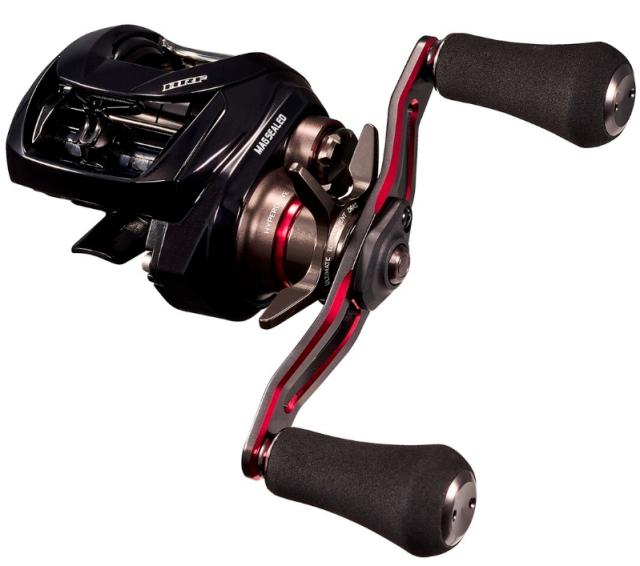 ダイワ 25 HRF TW 100XHL PE SPECIAL 左ハンドル / ベイトリール daiwa 釣具