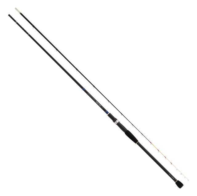 宇崎日新 極技 かぶせ ハイブリッドメタル 2.40m / かぶせ釣り専用ロッド 釣具 nissin