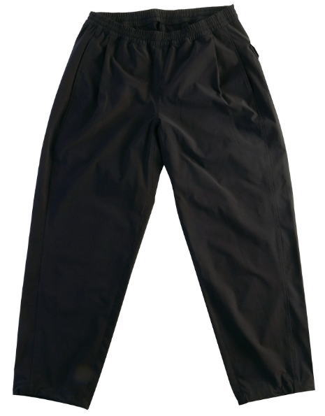 アブ ガルシア ウォーターレジスタントフィッシングユーティリティパンツ ブラック Lサイズ / abugarcia