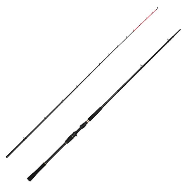 アブ ガルシア 黒船 イサキ KISC-64/265MH (ベイト) / 船竿 abugarcia